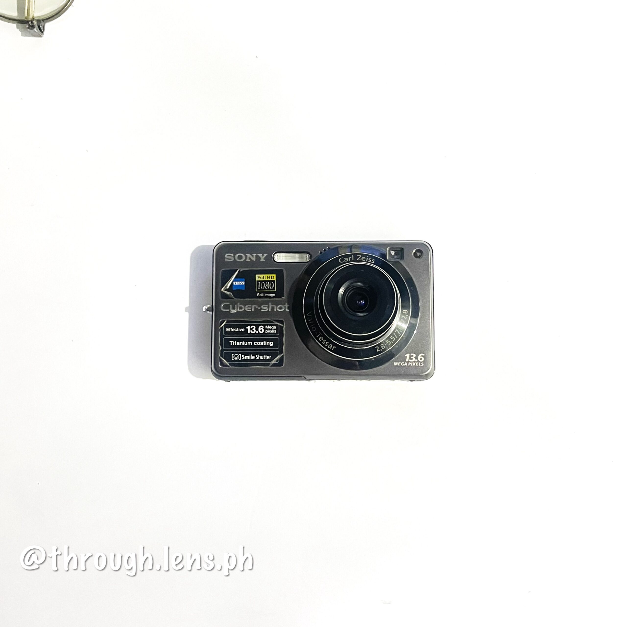 Sony Cyber-Shot DSC W300 ˖°♡ – throughlens.ph