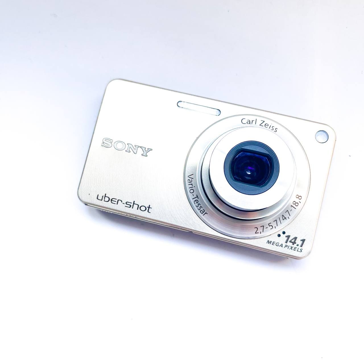 SONY W350 ˖° ♡ – throughlens.ph