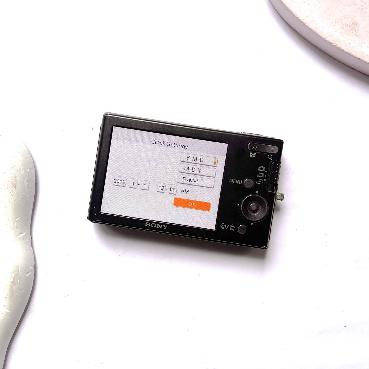 SONY W190 ˖° ♡ – throughlens.ph